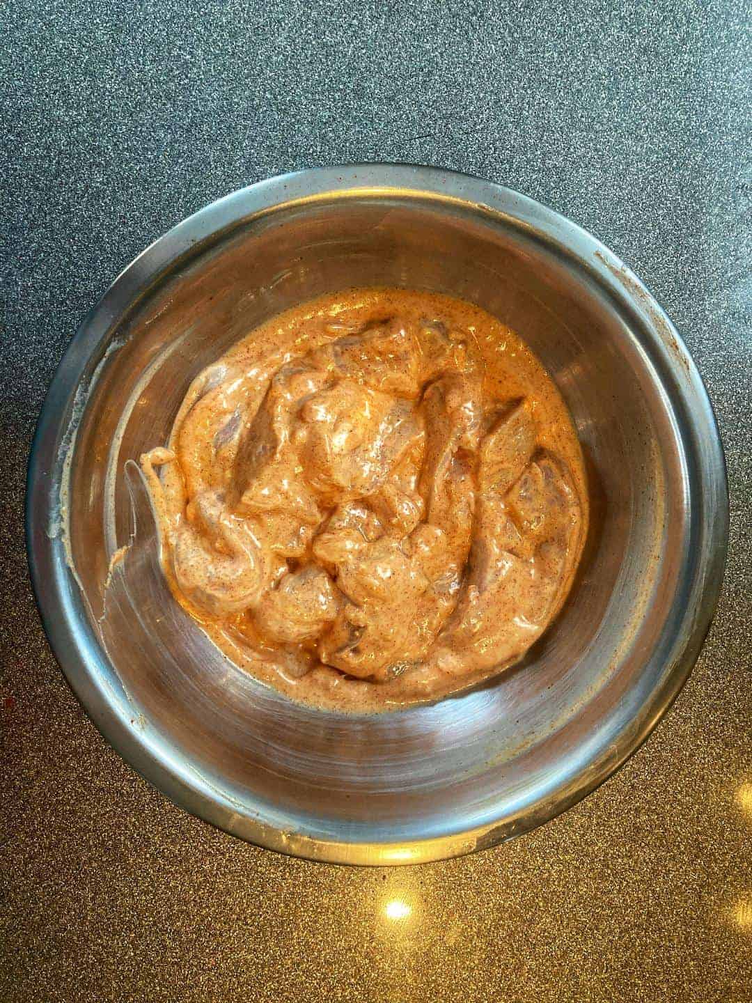 second marination part 2 | Spice and Life