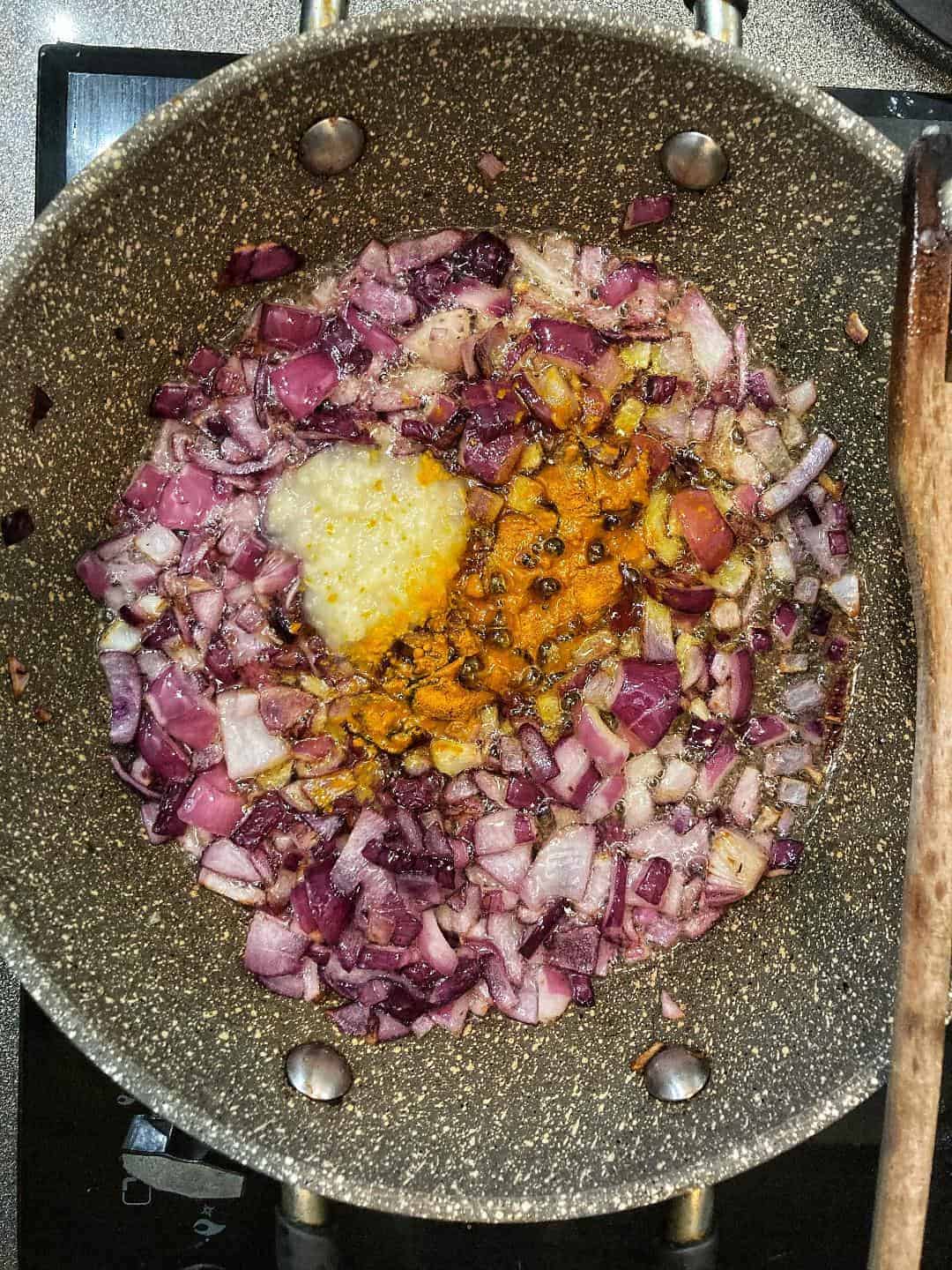 ginger garlic turmeric | Spice and Life