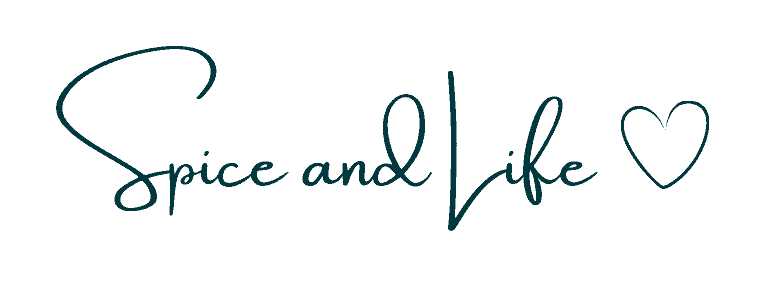 Spice and Life Logo | Spice and Life
