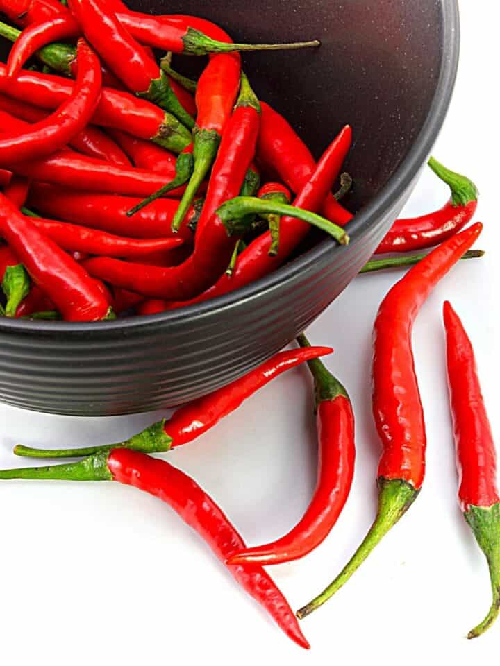 Chili Peppers | Spice and Life