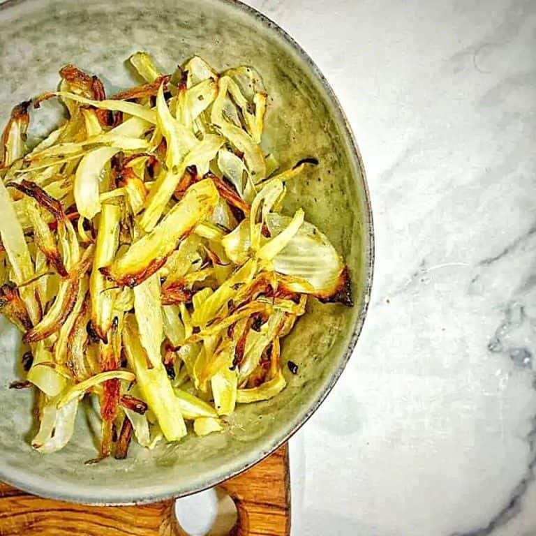 Perfect Roasted Fennel Recipe | Spice and Life