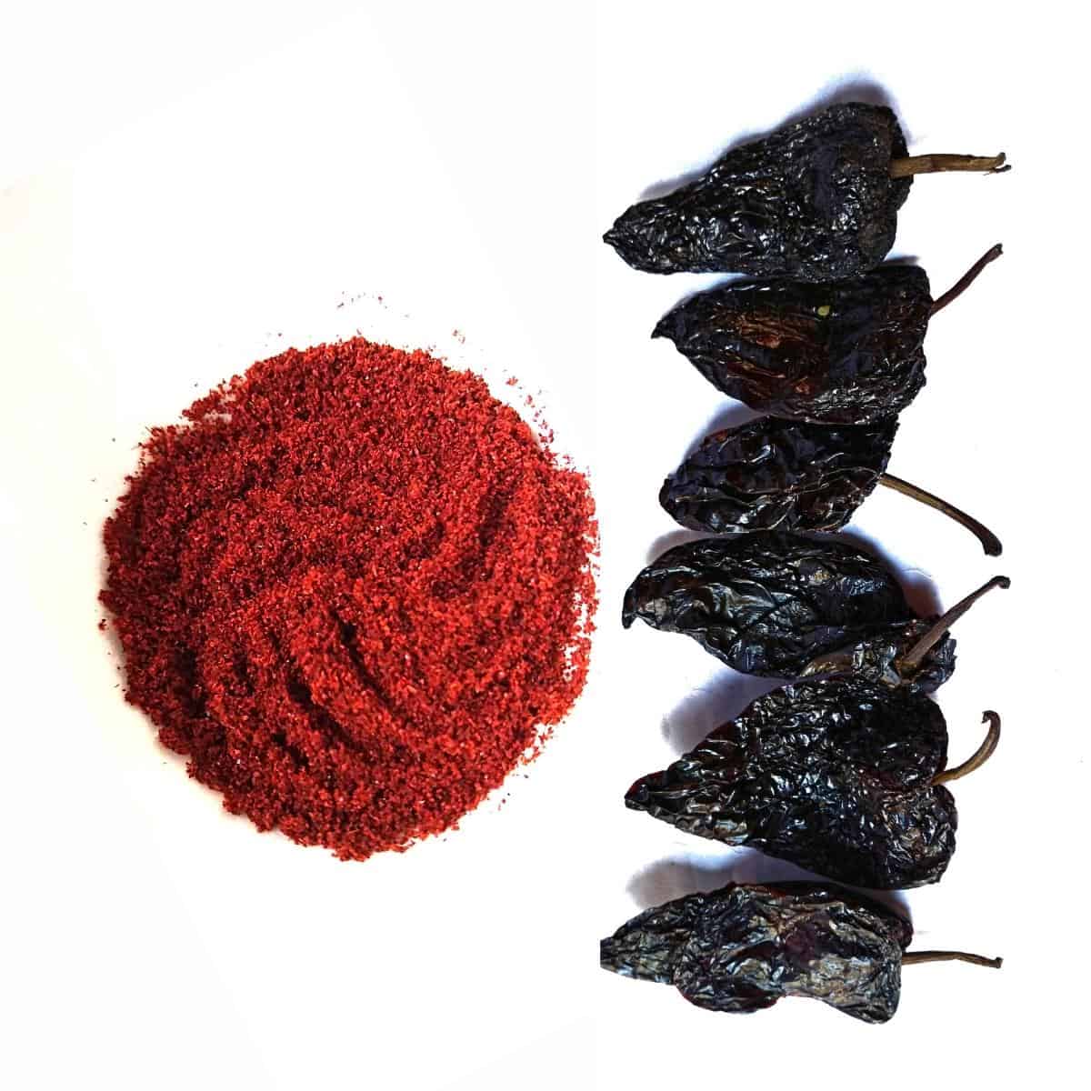 What Is Ancho Chili Powder? | Spice and Life