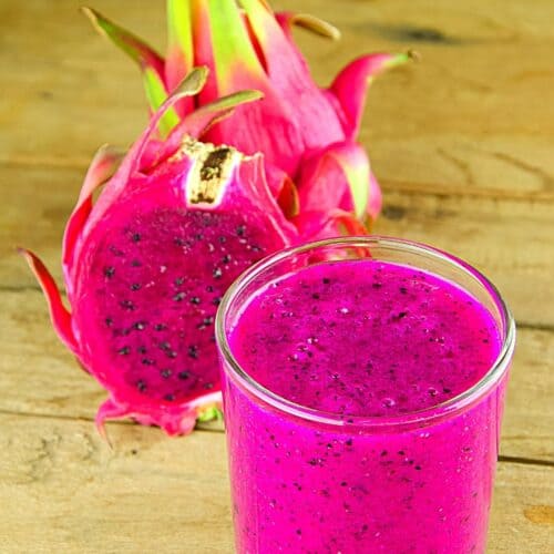 Dragon Fruit Taste