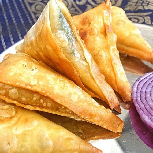Samosa Pastry Recipe