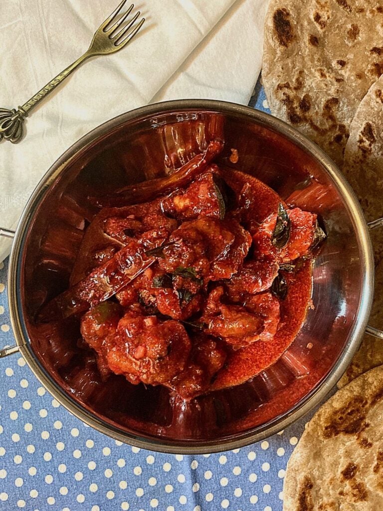 Delicious Hyderabadi Chicken 65 With Gravy | Spice and Life