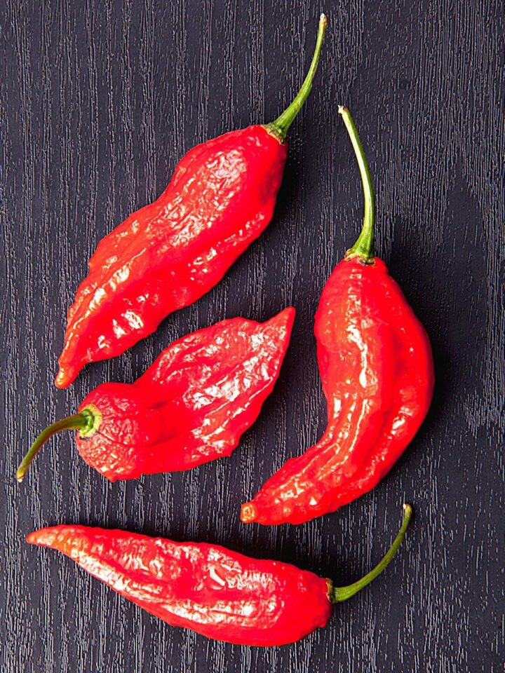 Ghost Peppers: Why They're So Hot and How to Use Them | Spice and Life