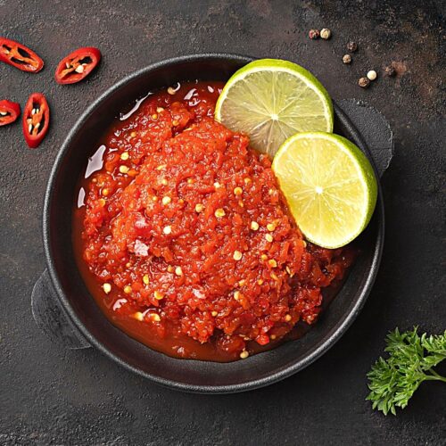 Sambal Oelek Chili Paste: Indonesia's Best Kept Secret! | Spice and Life