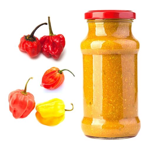 Scotch Bonnet Pepper: A Spicy Treat from the Caribbean