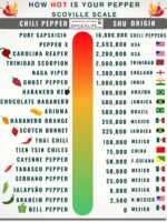 The Scoville Scale: A Comprehensive Guide | Spice and Life