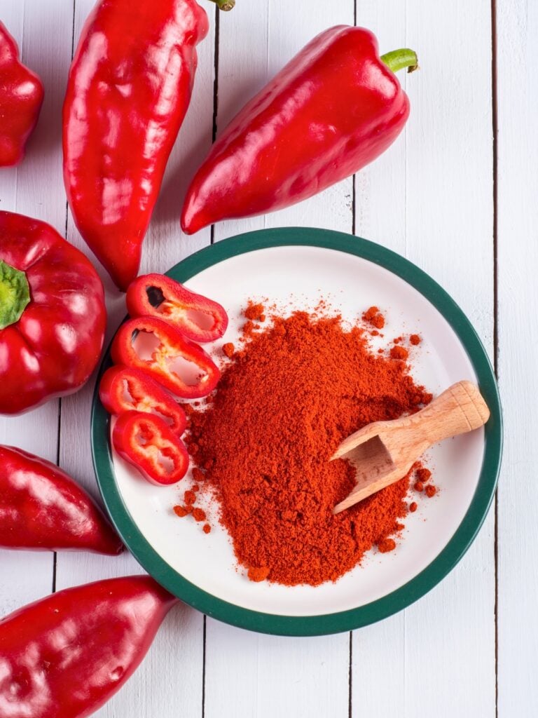 Types of Paprika, Uses, and How to Make It at Home | Spice and Life
